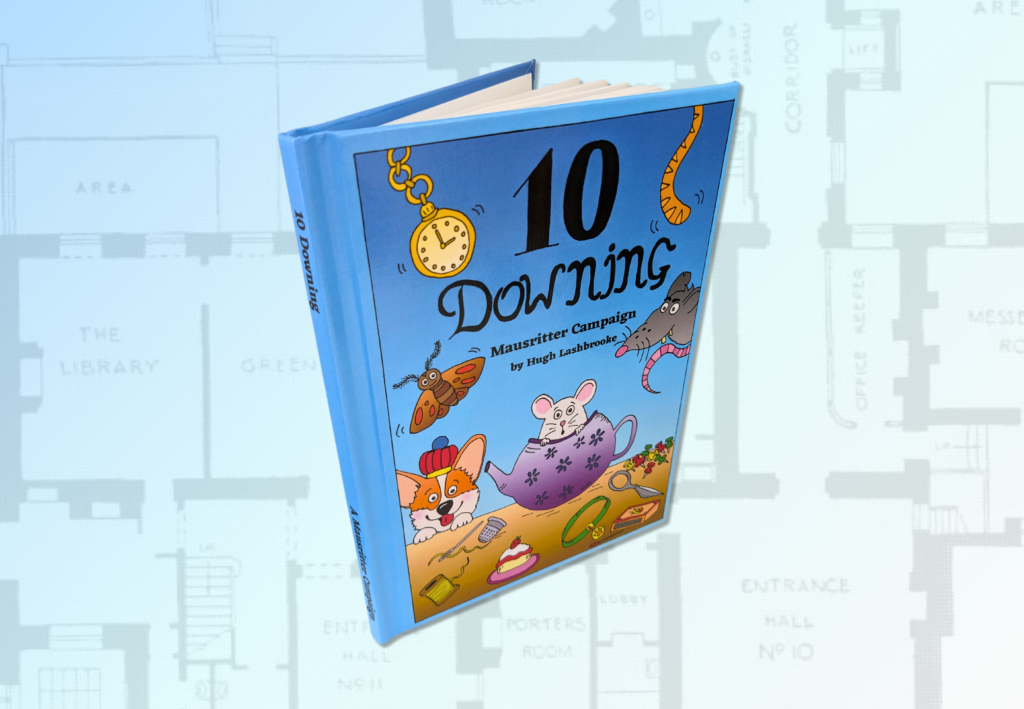 10 Downing - Ten Acre Games - Family-friendly tabletop gaming