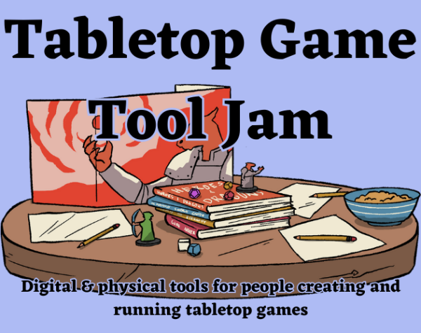 Game jams - Ten Acre Games - Family-friendly tabletop gaming